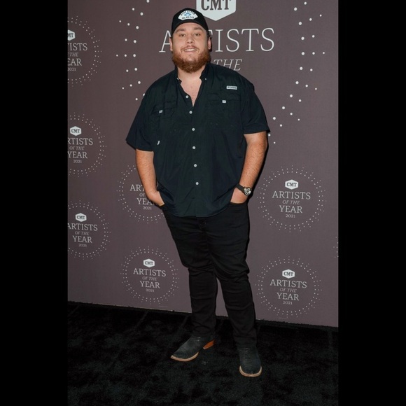 Party Supplies | Luke Combs Life Size Cardboard Cutout Free Shipping ...